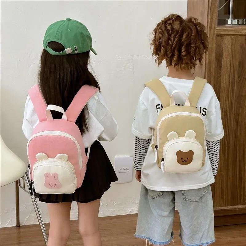 Children's Backpack Toddler Safety Bag Loop Harness Kids Anti Lost ...