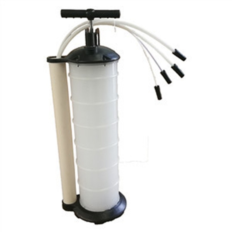 7L Oil Extractor Changer, Car Manual Oil Pump For Automotive Fluid Vacuum Evacuation, Engine Oi ...