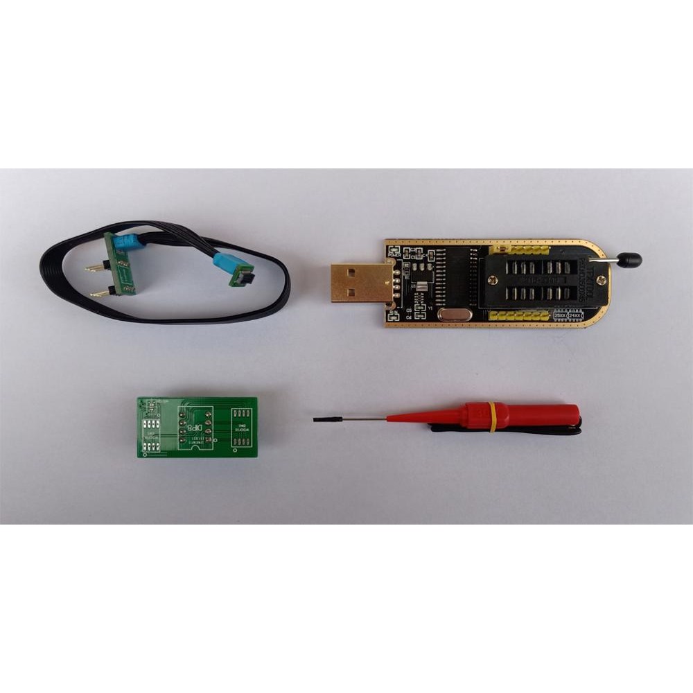 ღSPI to J6100 Cable with 30 Pin BIOS Tool,Wake Up Hibernation Issue for ...