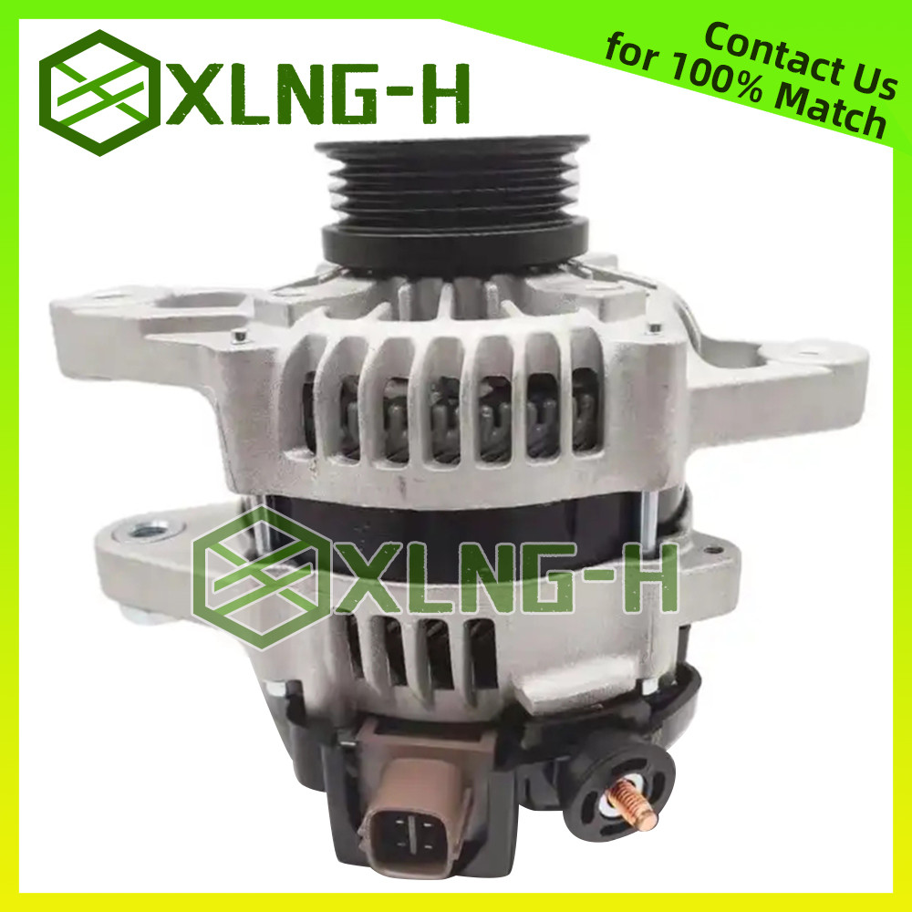 ⓥCar Alternator 12V 90A 27060-0M040 For Toyota Yaris Vios Sequoia ...