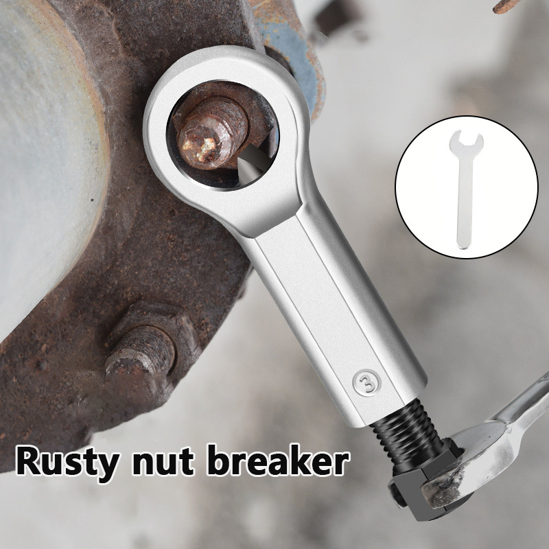 1pc Nut Breaker Sliding Tooth Screw Disassembly Separation Splitting ...