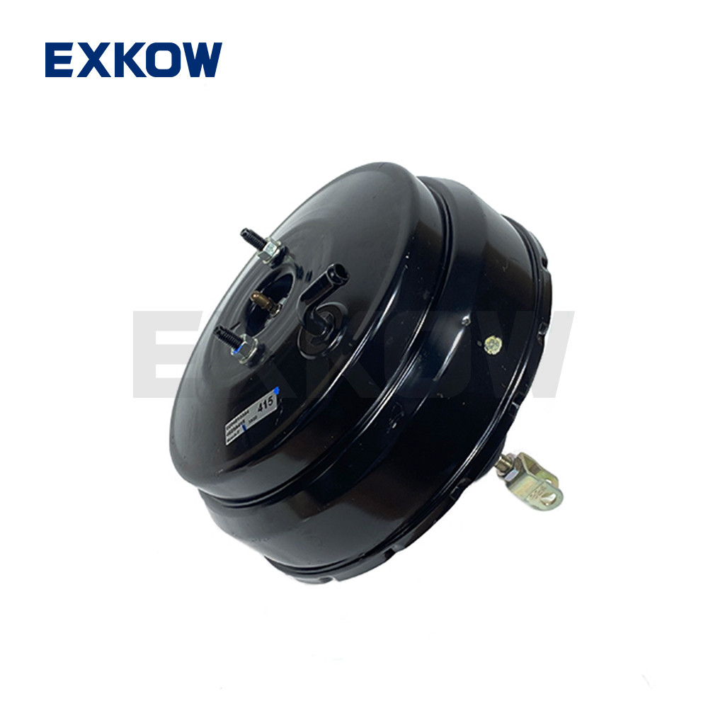 LHD Brake Booster Assy for Mitsubishi L200 Triton IV KA5 KB5T KB9T ...
