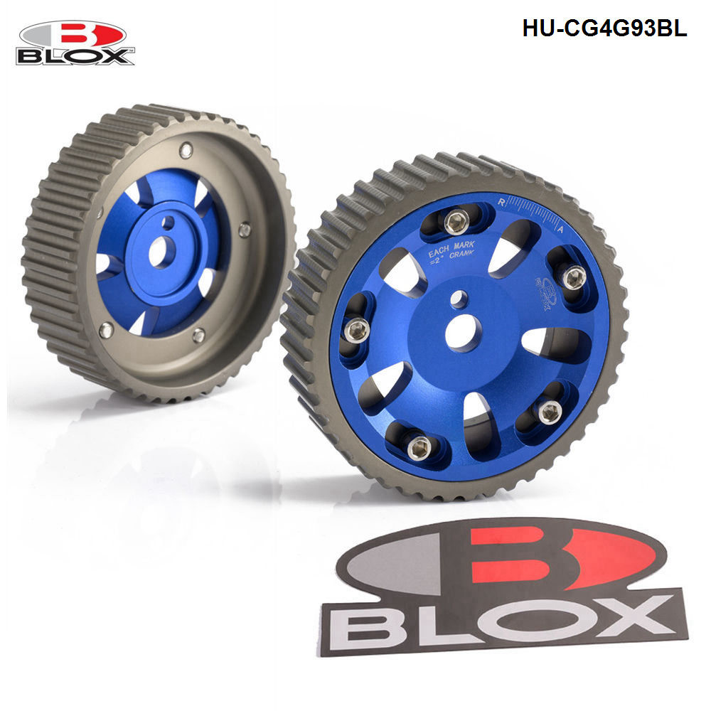 ☮For Mitsubishi Mirage 93-02 Dohc Engine Blox Aluminum Racing ...