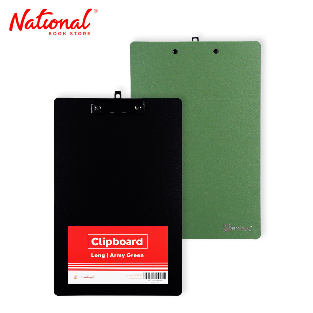 Best Buy Clipboard Long PP Foam - School & Office Supplies - Lowest ...