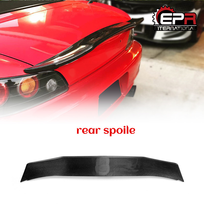 ๑Car-styling For Honda S2000 AP1 AP2 K1 Carbon Fiber Lab Style Trunk ...