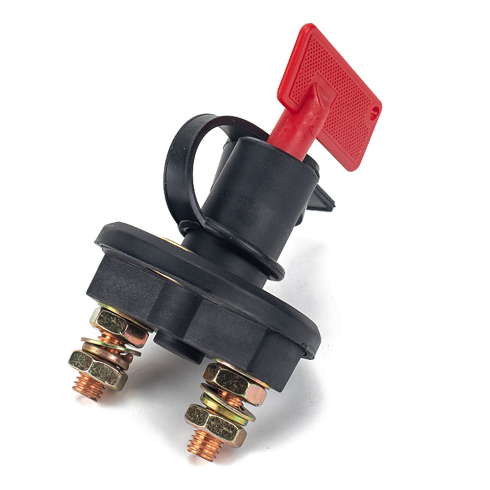 200A Auto Battery Disconnect Switch Anti-Leakage Isolator Disconnect ...