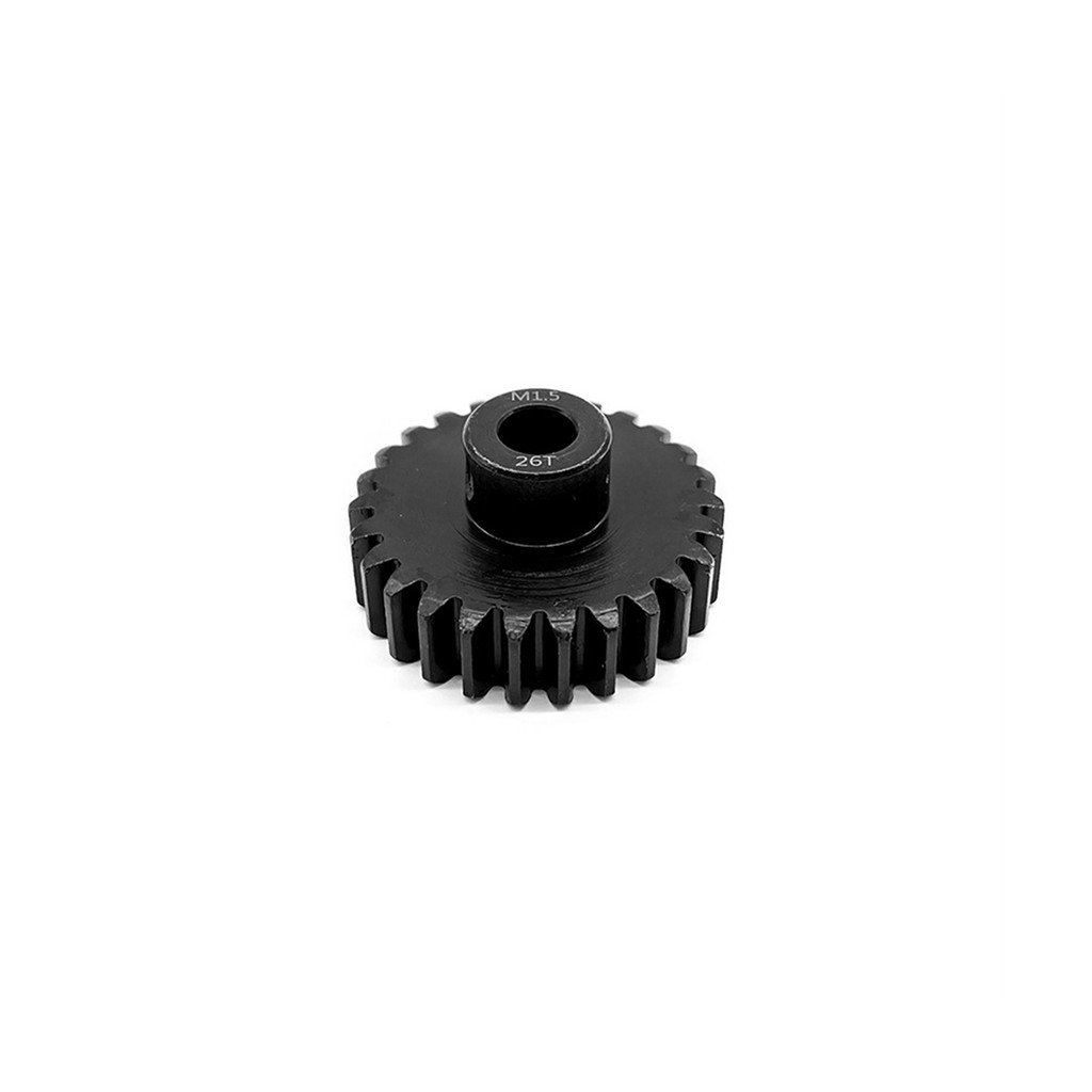 ☄Remote Control Car Gear M1.5 Modulus 8.0 Inner Hole for Chrome Steel ...