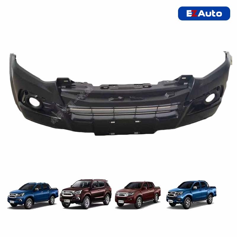 Isuzu MUX Front Bumper 2012-2018 DMAX D-MAX MU-X/Bumper Shell/Cover ...