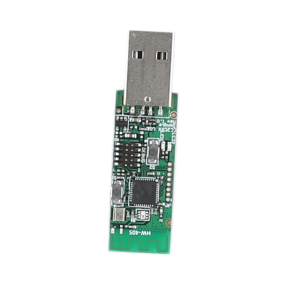 ⚡Zigbee CC2531 Packet Protocol Analyzer Module USB Interface Dongle ...