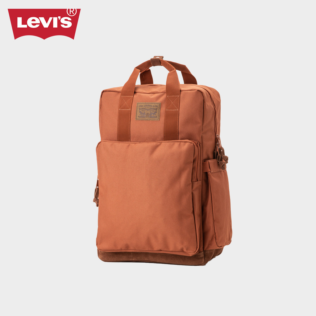 Levi's® Men's L-Pack Large Elevation Backpack D7954-0002 | Shopee ...