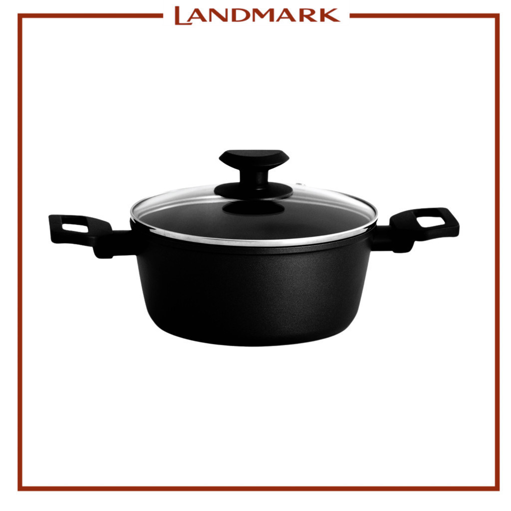 Masflex Cooksafe Casserole with Glass Lid | Shopee Philippines