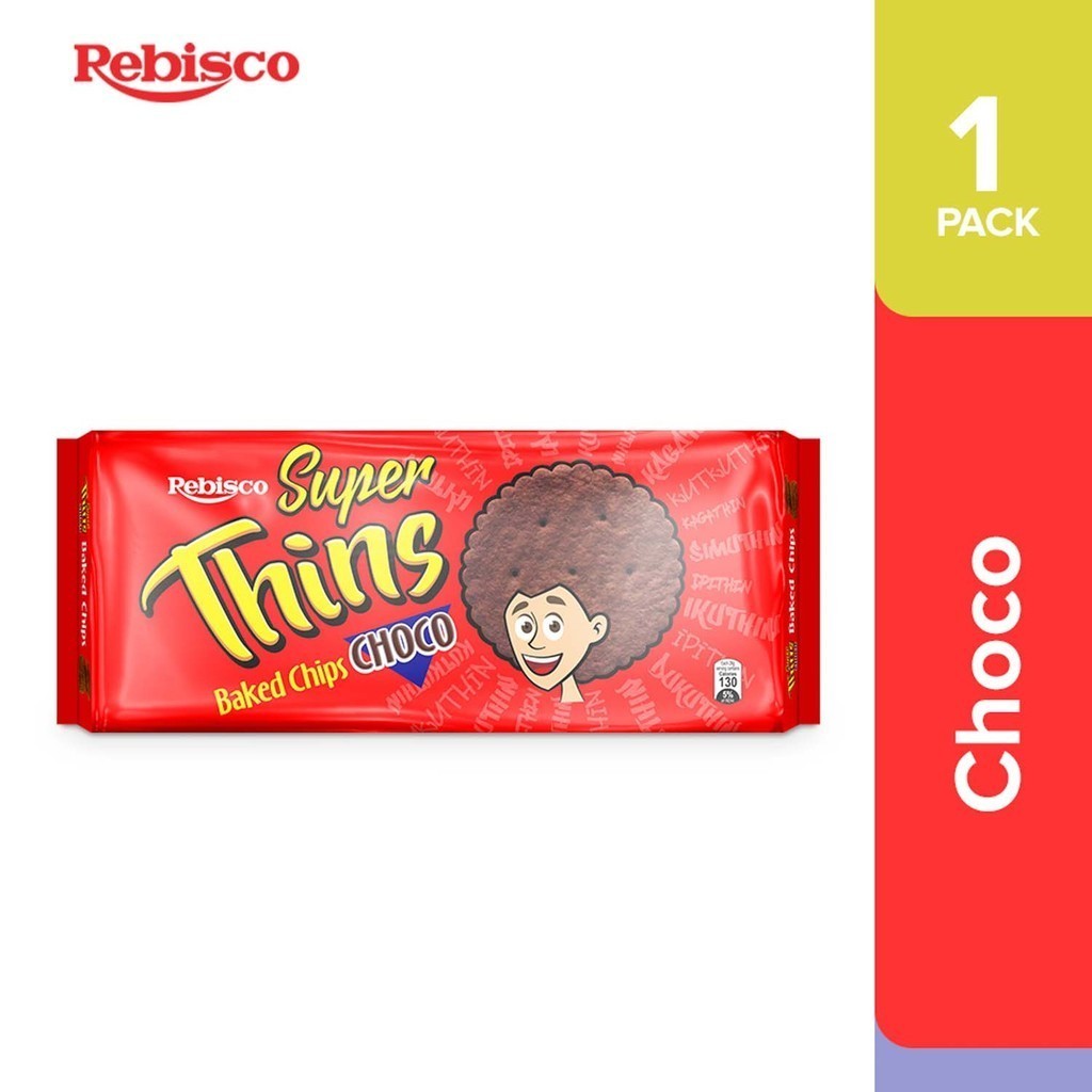 Super Thins Choco 27g x 10pcs | Shopee Philippines
