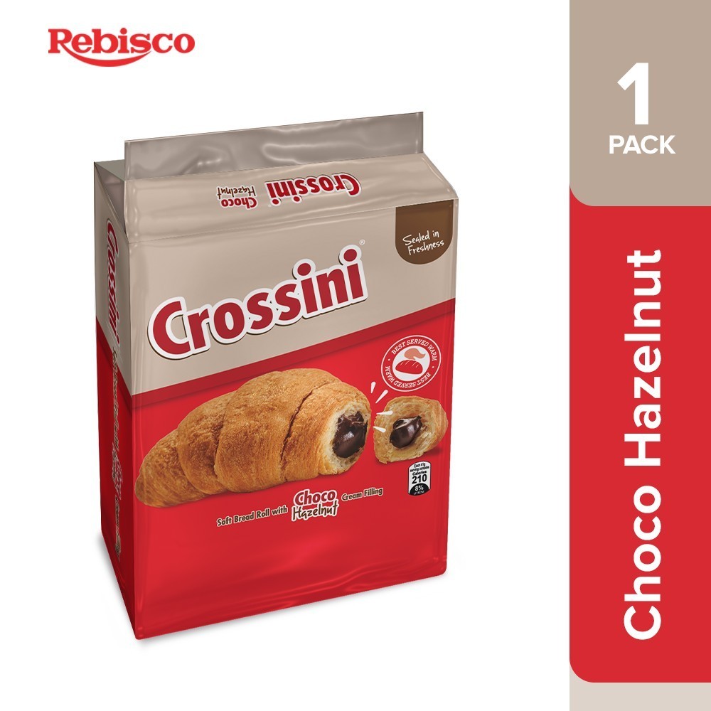 CROSSINI CHOCO HAZELNUT 41G X 10PCS | Shopee Philippines