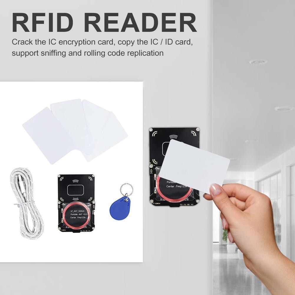 Proxmark3 Develop Suit Kits Pm3 NFC RFID Reader Writer Support Card ...