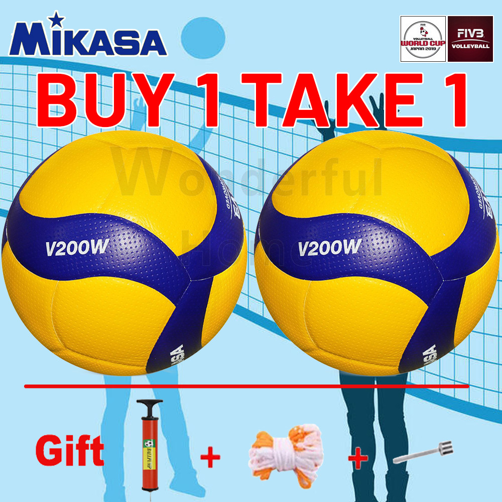 Mikasa V200W/V300W/V330W size 5 volleyball Tokyo Olympic Match ...
