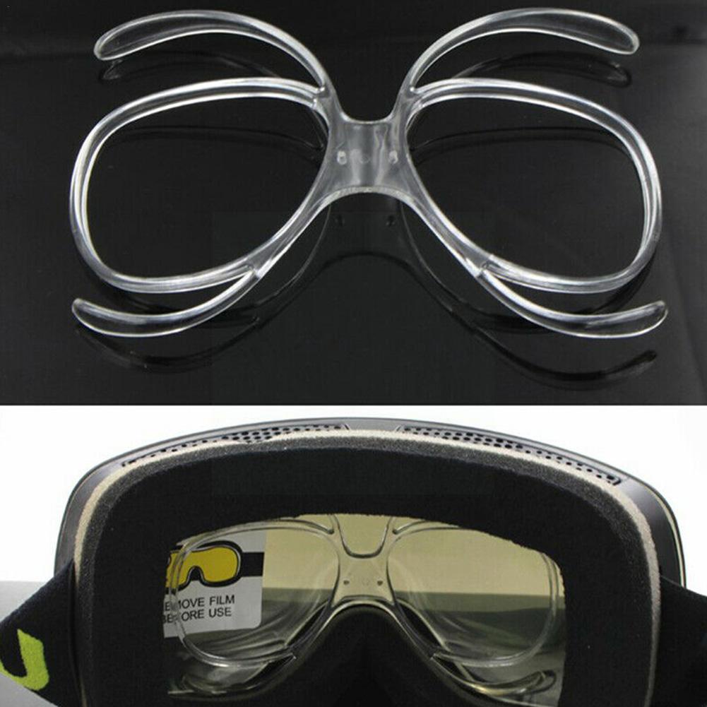 Ski Goggles Myopia Glasses FrameSnowboard Goggles Myopia Simple Frame ...