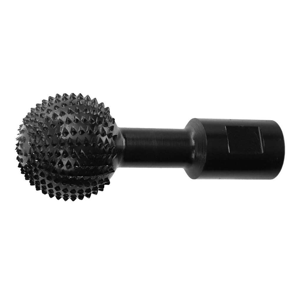 Angle Grinder Ball Woodworking Grooving Grinder Head Carbon Steel Round ...