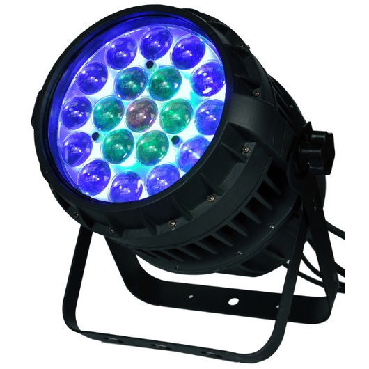 Dragonstage 19x12w Waterproof IP65 Dmx Stage Hanging Lighting Systems ...