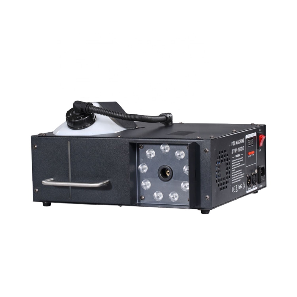 SITERUI Professional Stage effect equipment Up Smoke Fog Machine 1500W ...