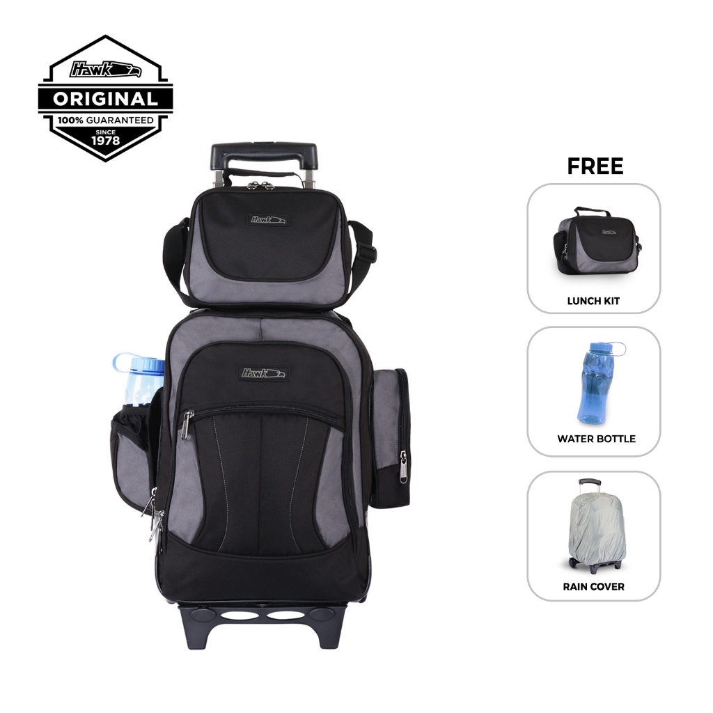 Hawk 5048 Large Upright Stroller | Shopee Philippines