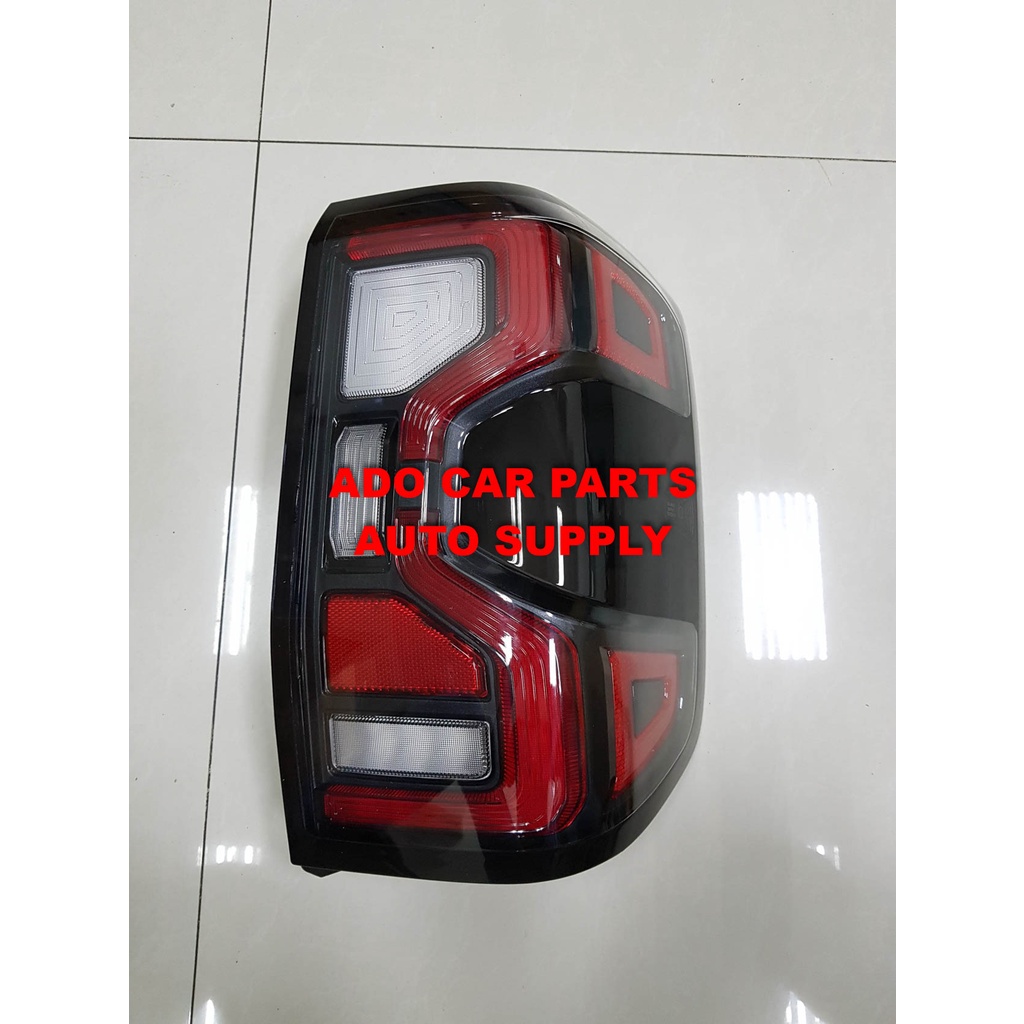 Ford Ranger 2022 LED Wildtrak 4x4 Tail Light Tail Lamp Taillight ...