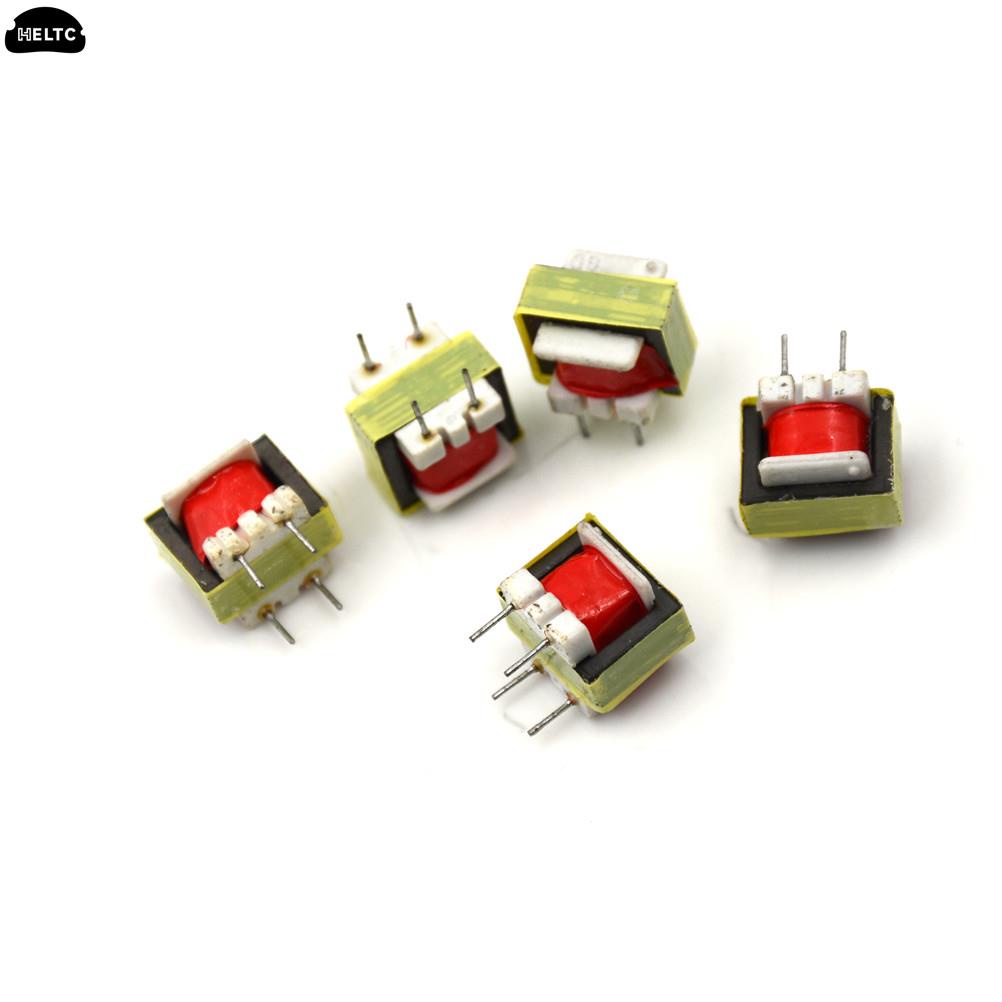 ěè5PC Audio Transformer EI14 Trafos 1300:8 Ohm Transformateur Audio ...