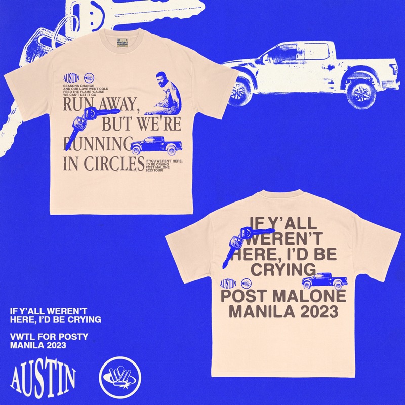 Post Malone - Vibe With The Legends | Shopee Philippines