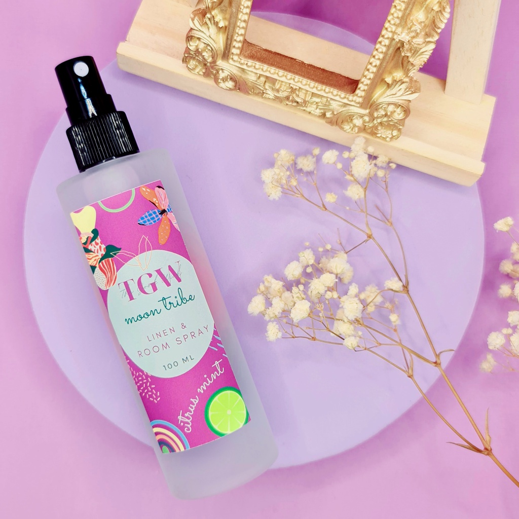 【Hot Sale】Moon Tribe Home Ambiance and Linen Spray - Citrus Mint ...