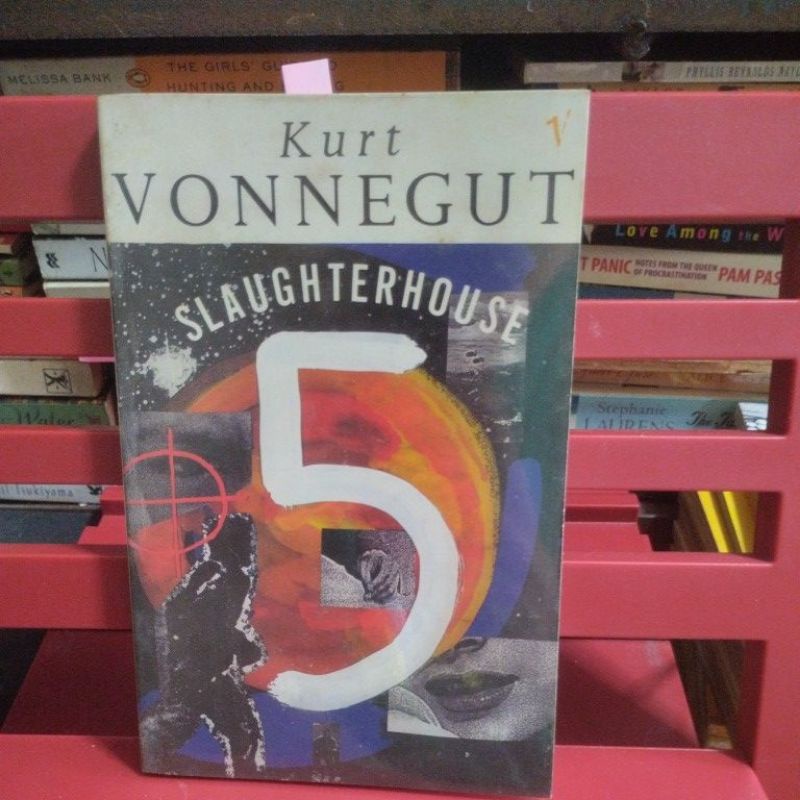 SlaughterHouse 5 by Kurt Vonnegut | Shopee Philippines