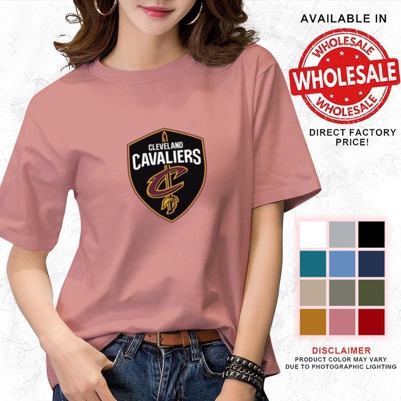 Oversize T Cleveland Caveliers Printed Tshirt High Quality Tees for ...