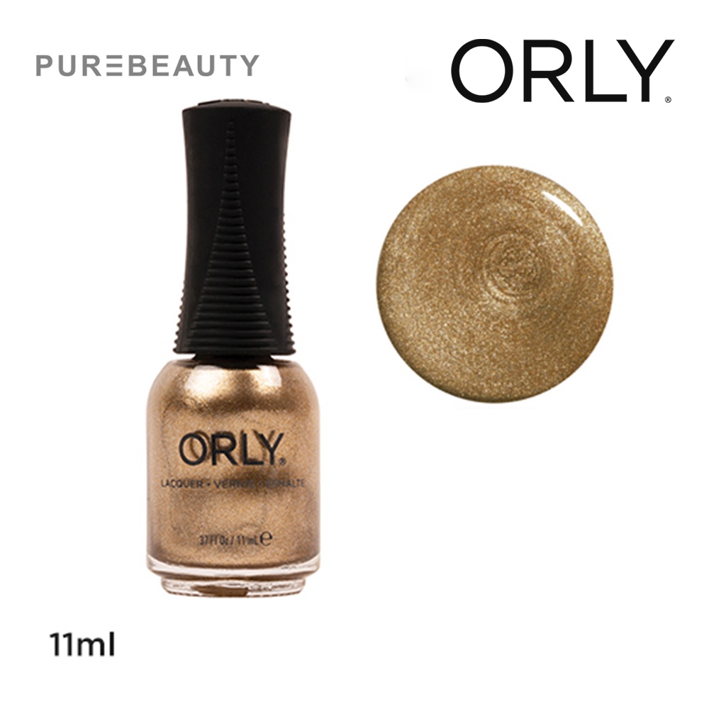 Orly Nail Lacquer Color Luxe 11ml - Purebeauty Store | Shopee Philippines