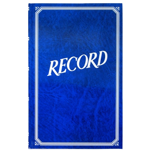 Veco Record Book 99 500 Pages | Shopee Philippines