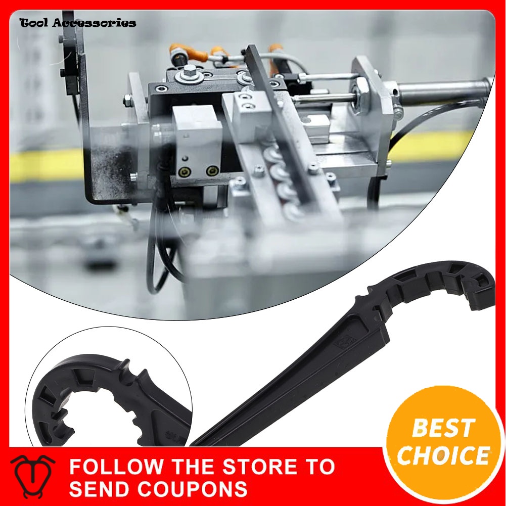 [Tool] Pe Pipe Quick Connect Fittings Pvc Pe Pipe Valve Lock Nut Wrench ...