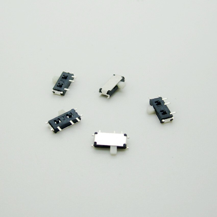 20PCS MSK-12C02 Power Switch 7-pin SMD 7Pin Micro Toggle Switch ...