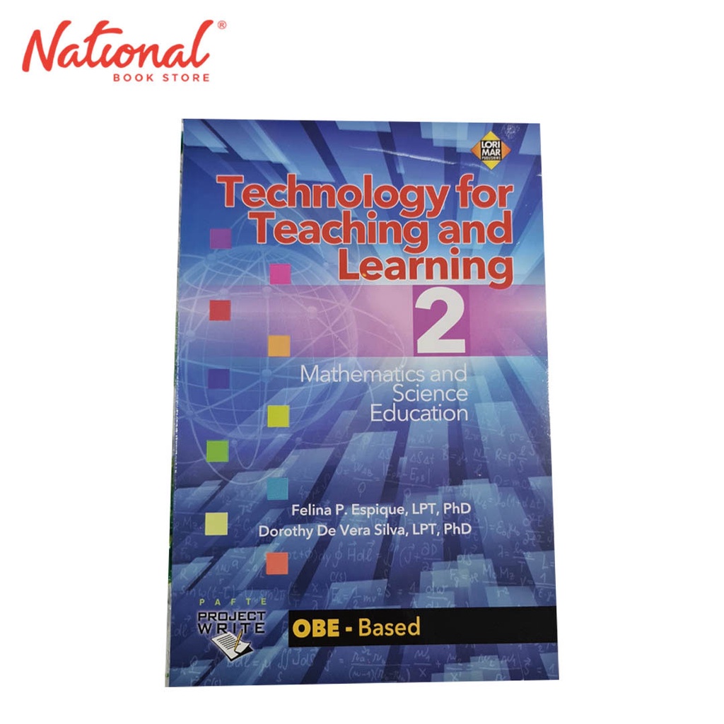 Technology for Teaching and Learning 2 by Felina P. Espique, et. Al ...
