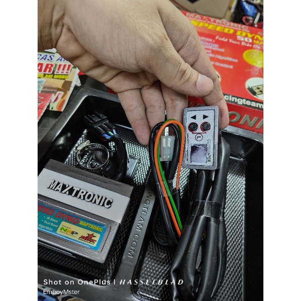 Racing CDI BRT original Raider 150 gen 1 gen 2 max tronicdual band ...
