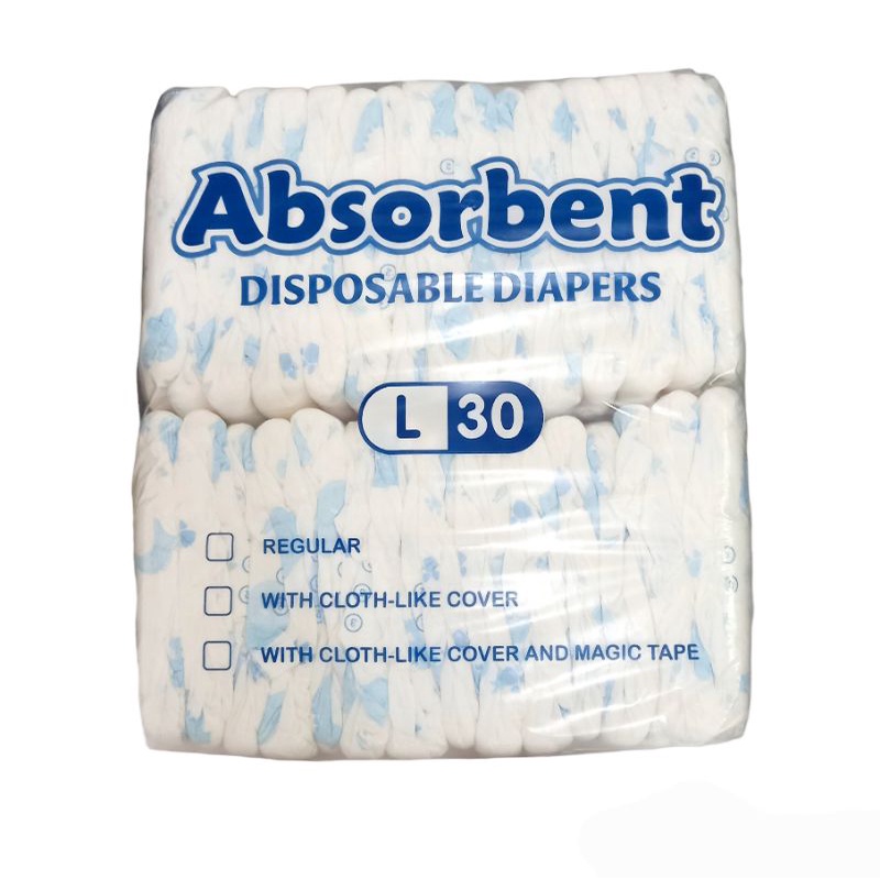 BRANDED Disposable Tape Diaper 30pcs (Sweetbaby) | Shopee Philippines