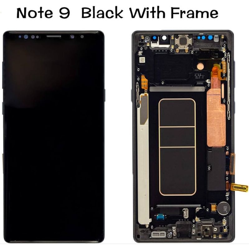 TD-store For Samsung Galaxy Note 9 N960F LCD Display Touch Screen+Frame ...