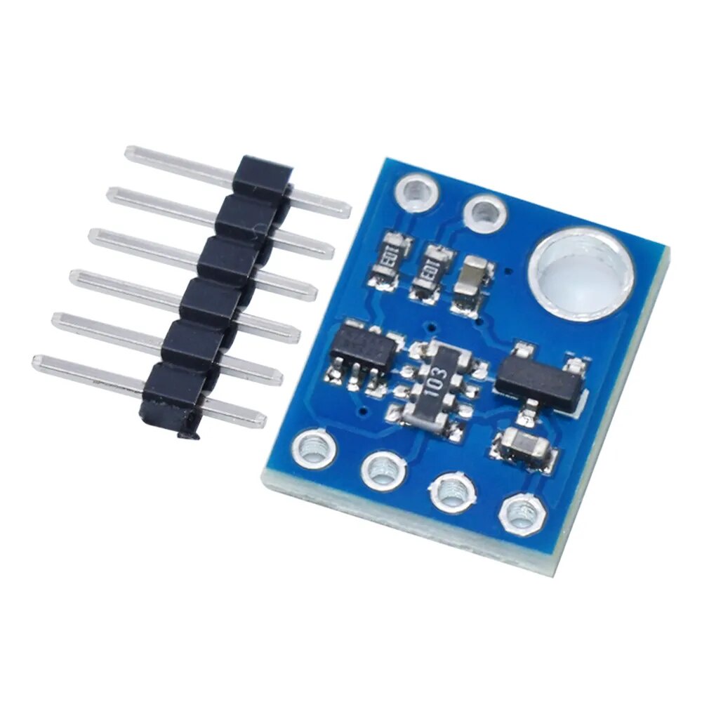 GY-530 VL53L0X World smallest Time-o f-Flight (ToF) laser ranging ...