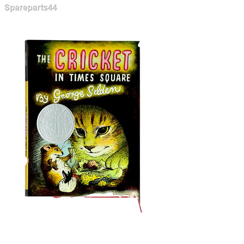 ¤The Cricket in Times Square Original English version The Cricket in ...