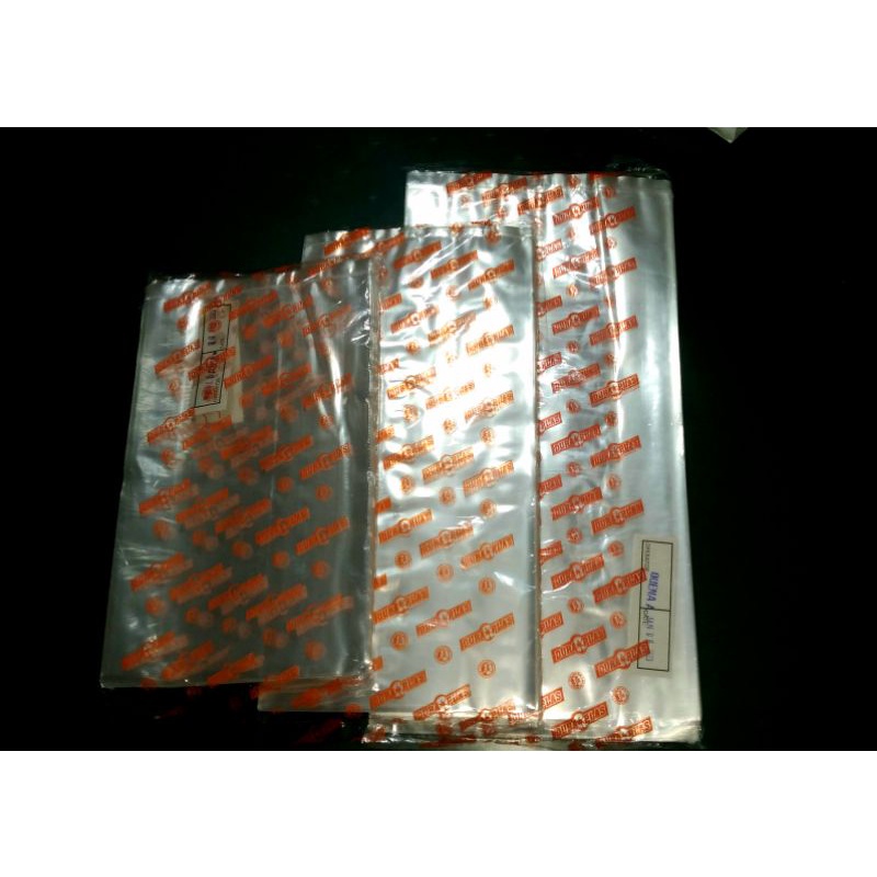 9x14 PP Plastic Linaw Makapal Sold per 500 pcs | Shopee Philippines