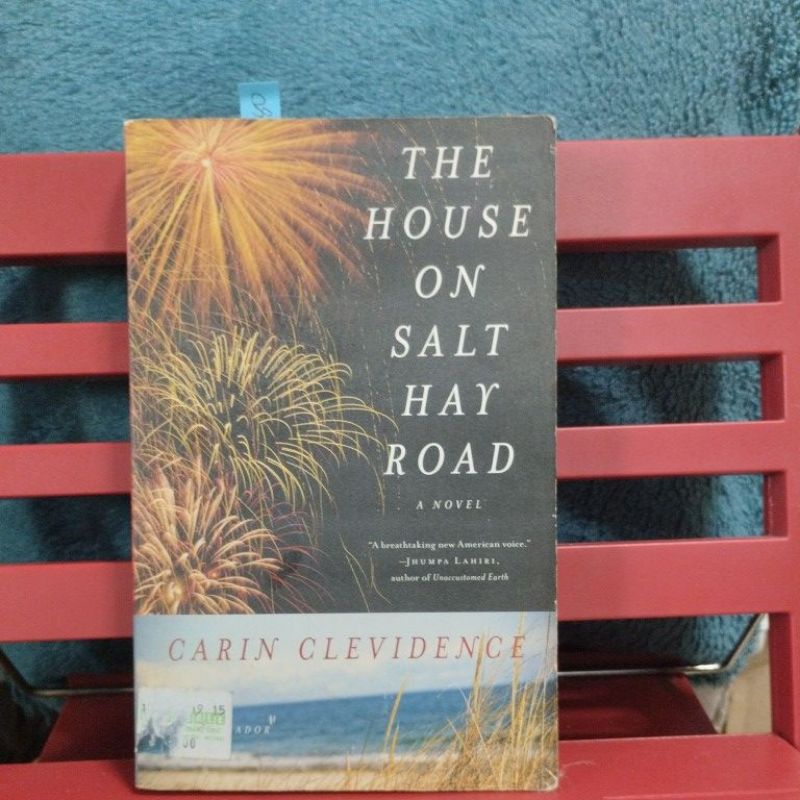The House On Salt Hay Road by Carin Clevidence | Shopee Philippines