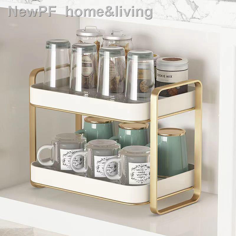 Lalagyan ng baso ™﹍Cup rack storage water teacup tea set glass desktop ...