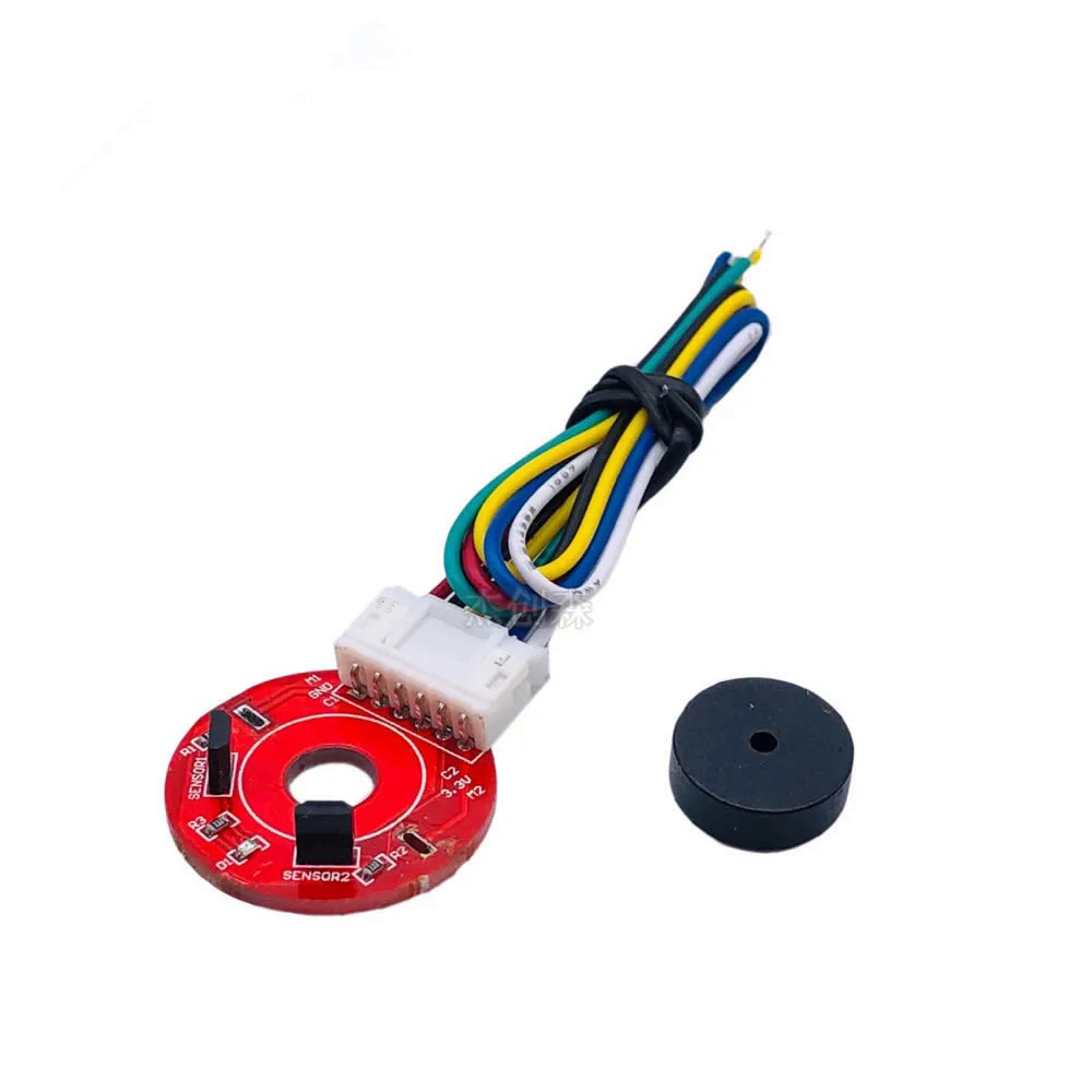Hall Magnetic Speed Encoder for 370 Micro DC Motor Direction Sensor ...