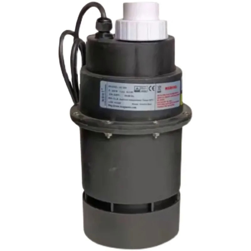 Hot tub spa air Blower pump bubble machine children swimming pool surf ...