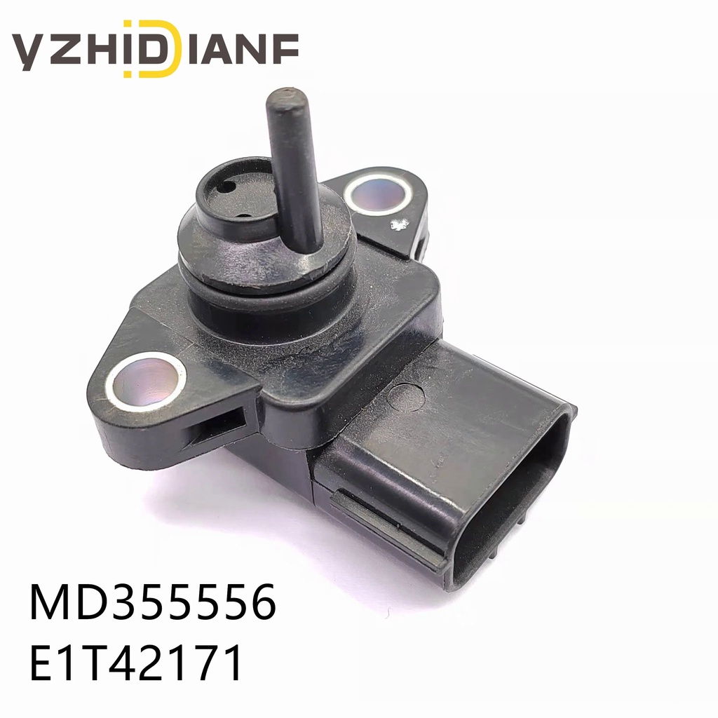 1pc Air Intake Manifold Pressure Sensor MAP MD355556 E1T42171 ...