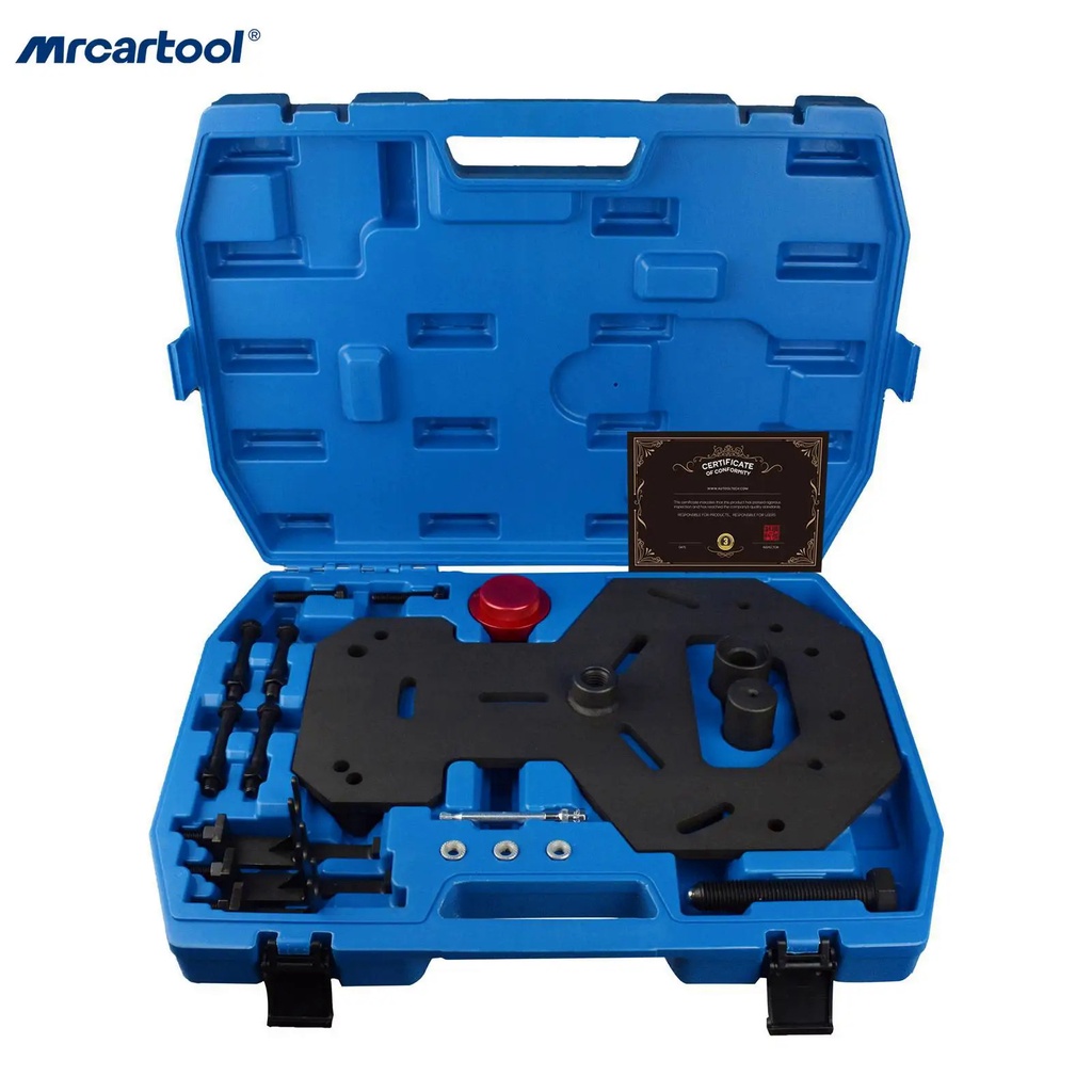 MR CARTOOL Special Twin Clutch Dry Transmission Installer & Remover ...