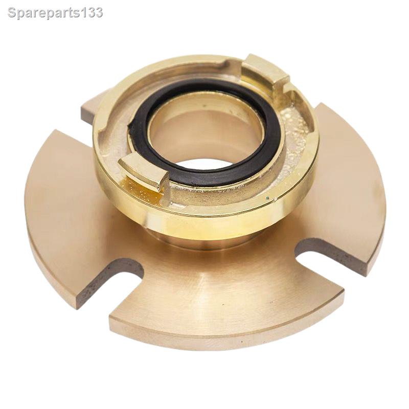 №Marine International Shore Connector Copper Connector 50 Shore ...