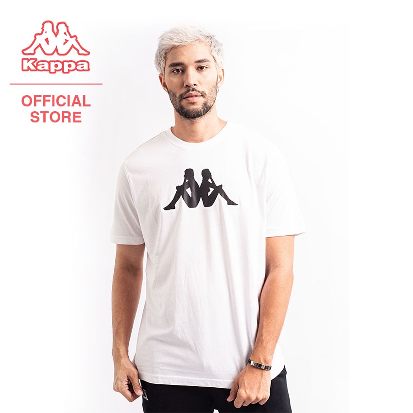 Kappa Men's Sport Logo Tshirt | Shopee Philippines