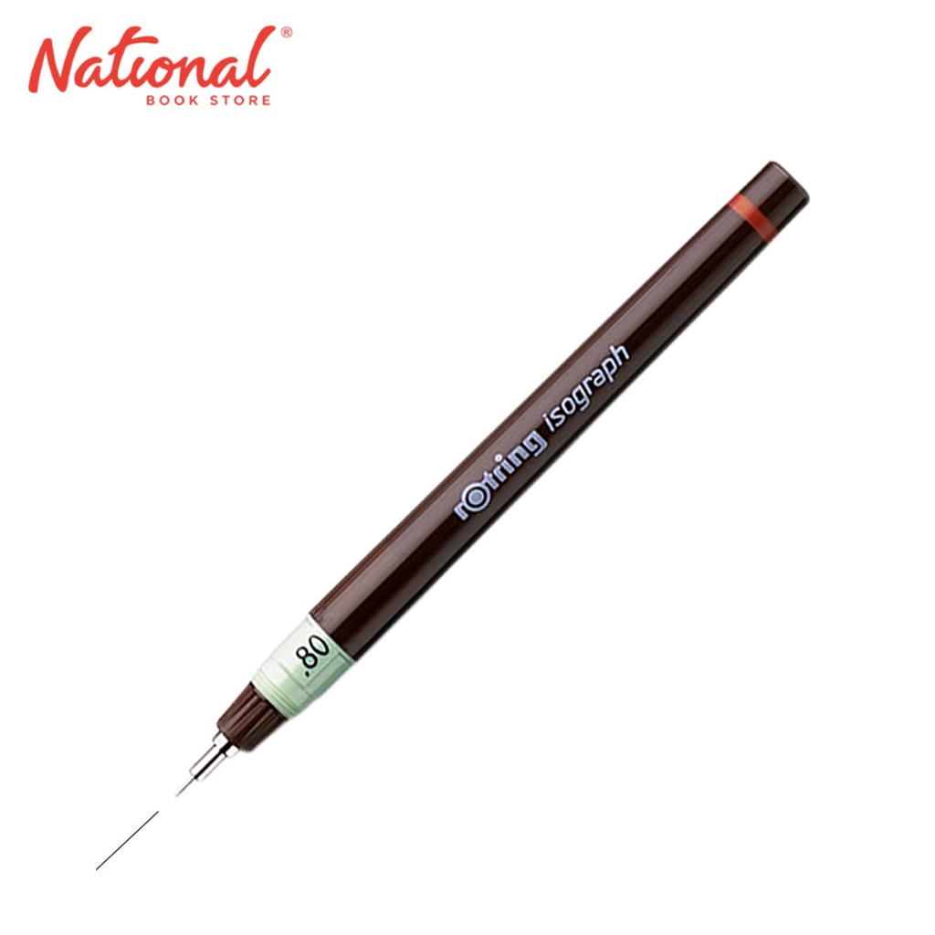 Rotring Technical Pen 0.80mm R151 4080M - School & Office Supplies ...